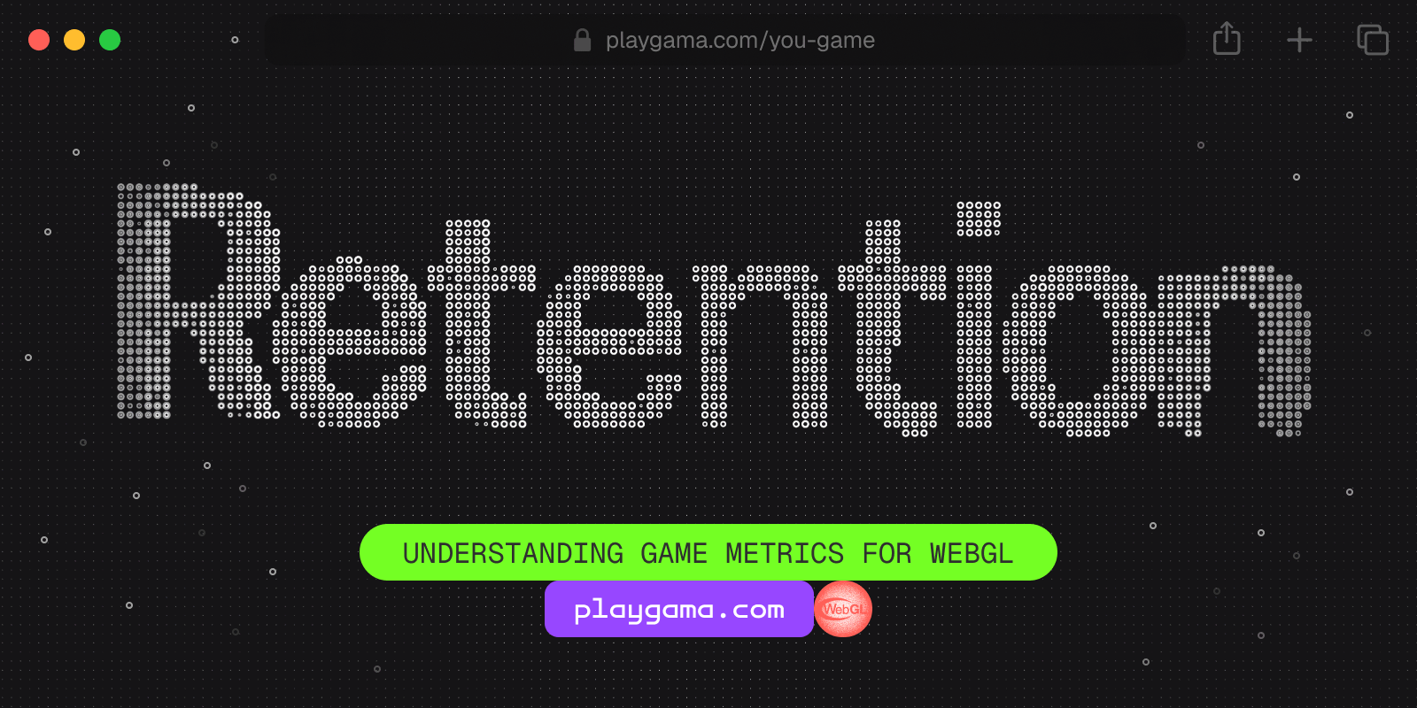 Understanding Game Metrics for Web - Playgama Blog