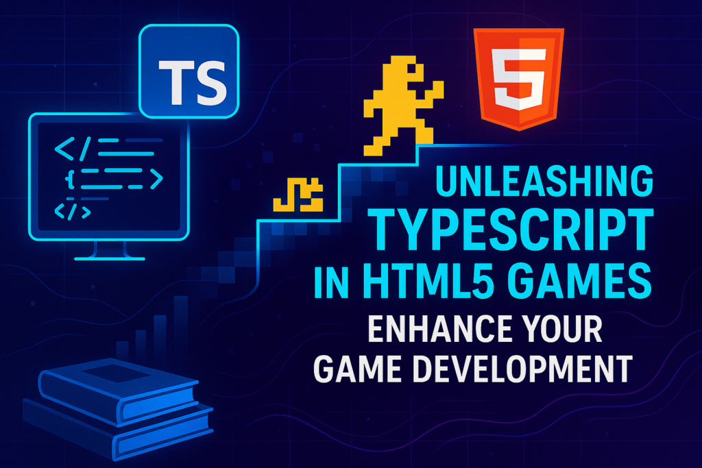 TypeScript in HTML5 Games 2025: Boost Your Game Development 🚀