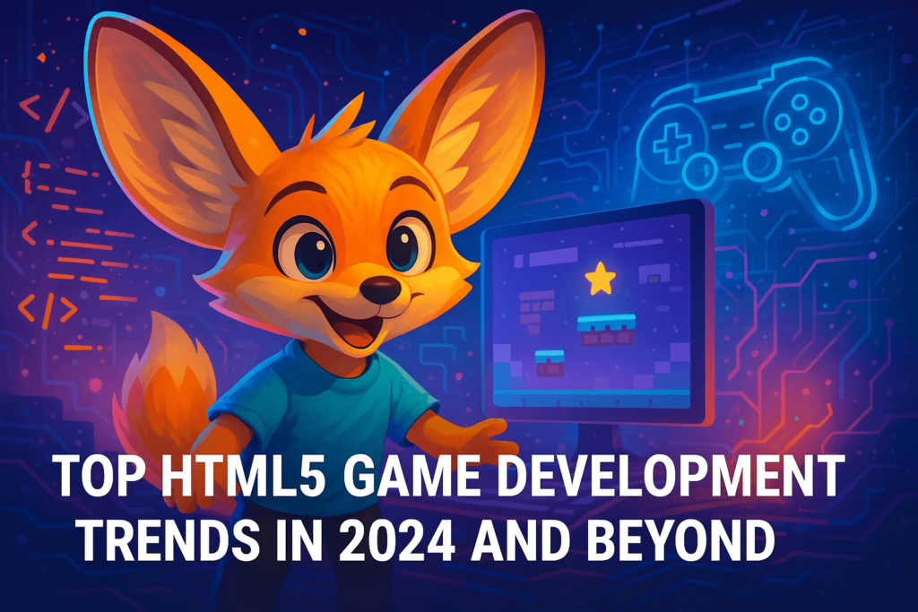 HTML5 Game Development Trends 2025: The Future of Browser-Based Gaming