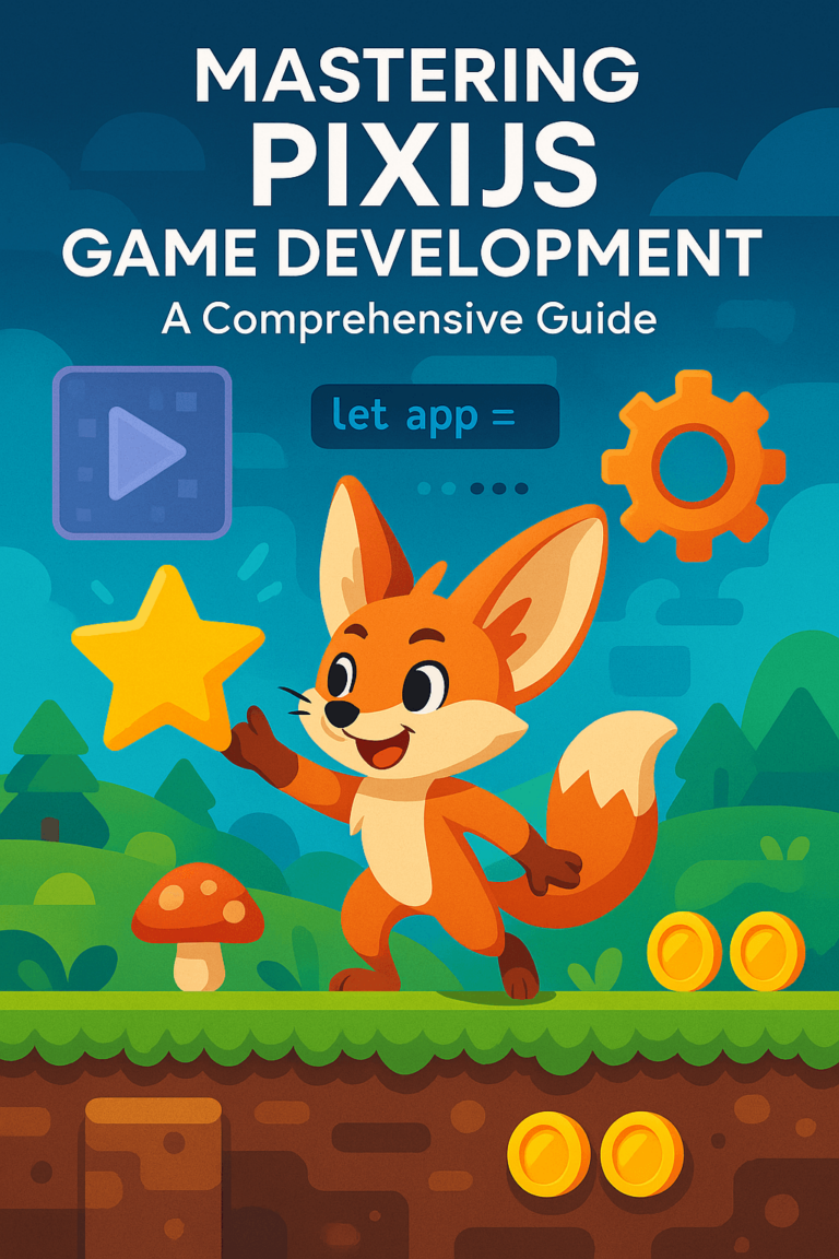 PixiJS Game Development 2025: Mastering Techniques & Advanced Strategies