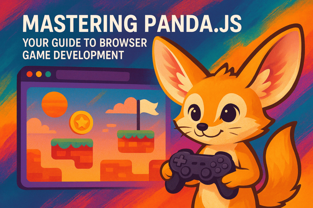 Panda.js Game Development: Master Browser Games in 2025 🚀