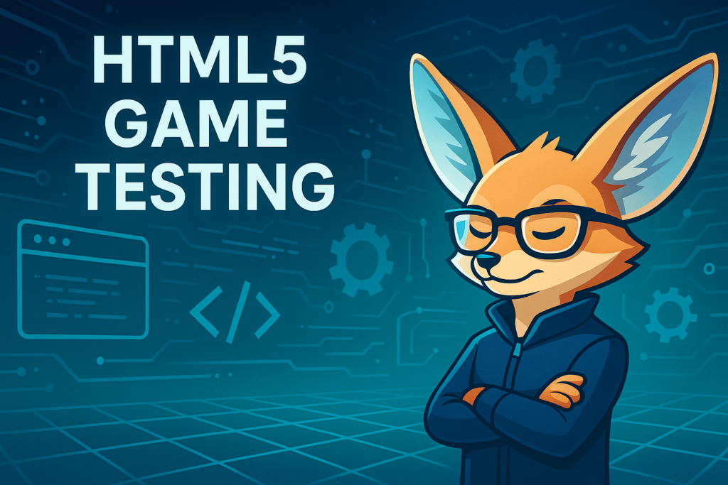 HTML5 Game Testing Methods: Comprehensive Guide for 2025 🎮