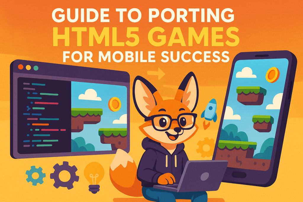 Porting HTML5 Games to Mobile 📱: A Comprehensive Guide 2025