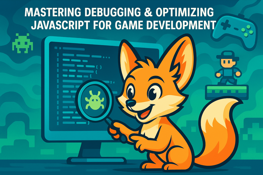 JavaScript Game Debugging & Optimization Tips for 2025 🎮
