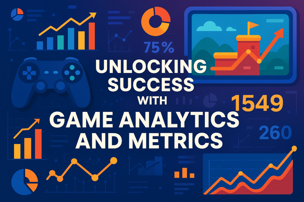 Game Analytics and Metrics 2025 - Playgama Blog