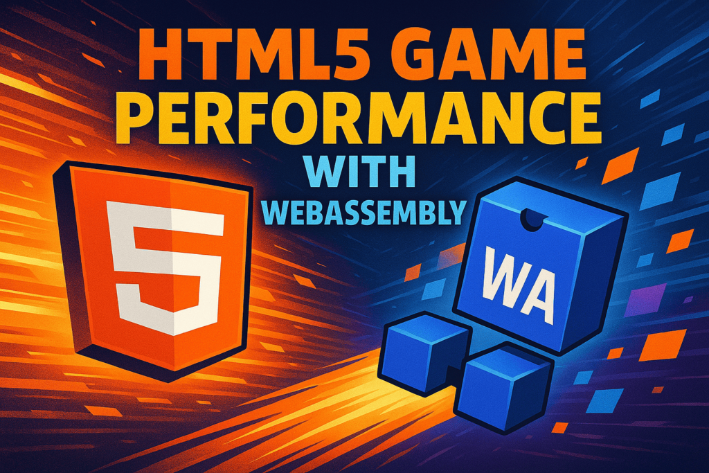 Boost HTML5 Game Performance with WebAssembly - Playgama Blog