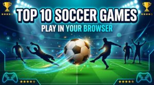 Top 10 Browser Soccer Games 2026 | Play Free Online