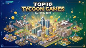 Top 10 Tycoon Games January 2026 | Best Business Games PC