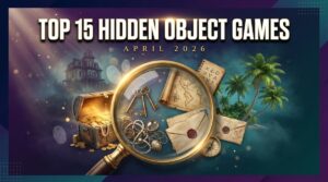 Top 15 Hidden Object Games to Play Online - April 2026