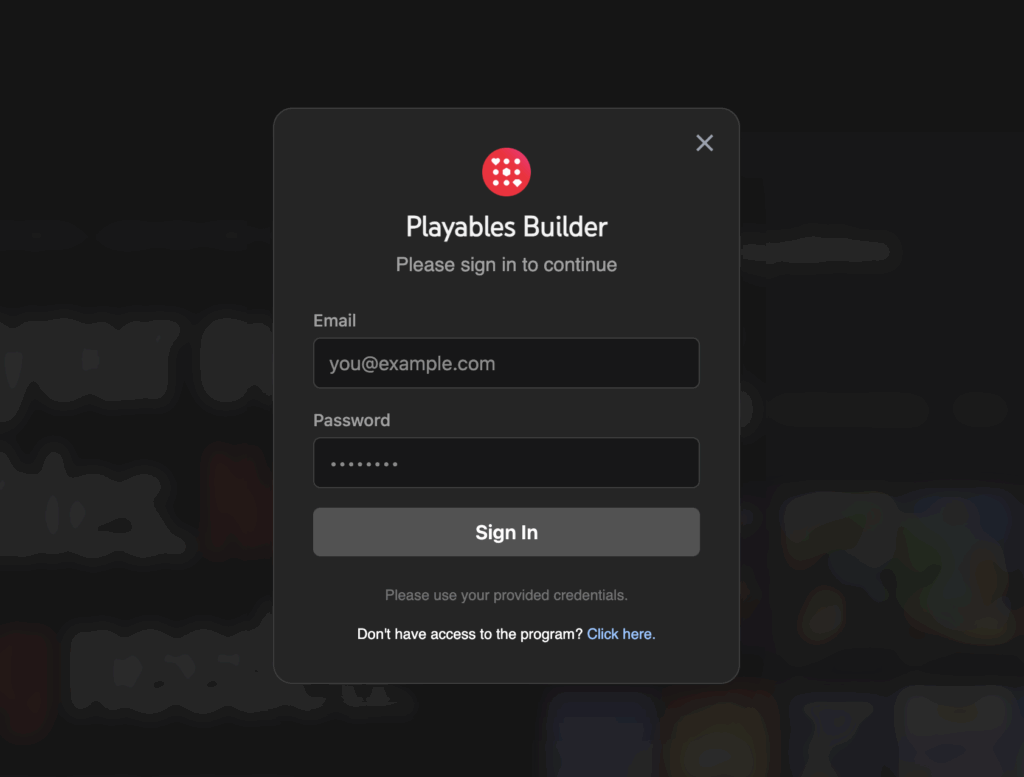 YouTube Playables Builder: AI Game Maker for Creators