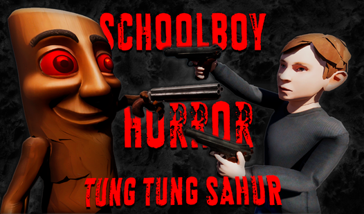 Schoolboy Horror Tung Tung Sahur — play on 𝐏𝐥𝐚𝐲𝐠𝐚𝐦𝐚 (by CDA Games)