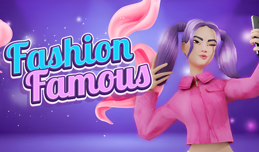 Fashion Famous — play on 𝐏𝐥𝐚𝐲𝐠𝐚𝐦𝐚 (by Innoment Games)