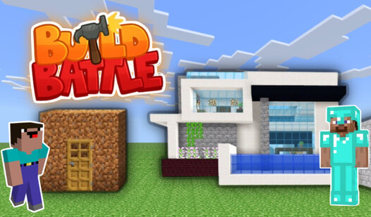 Build Battle — play on 𝐏𝐥𝐚𝐲𝐠𝐚𝐦𝐚 (by PlayDanilych)
