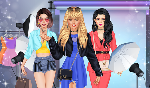 Dress Up & Make Up Models — play on 𝐏𝐥𝐚𝐲𝐠𝐚𝐦𝐚 (by Igry dlya devochek)