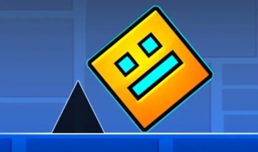Geometry dash jumping cube music challenge — jugar en 𝐏𝐥𝐚𝐲𝐠𝐚𝐦𝐚 (por AlexSmi09)