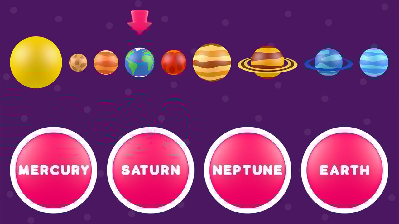 Solar System — jugar en 𝐏𝐥𝐚𝐲𝐠𝐚𝐦𝐚