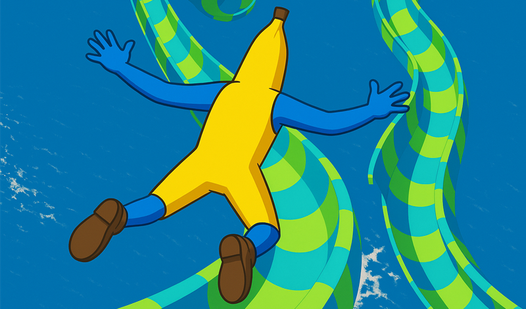Slippery slides — play on 𝐏𝐥𝐚𝐲𝐠𝐚𝐦𝐚 (by KoshkaDev)
