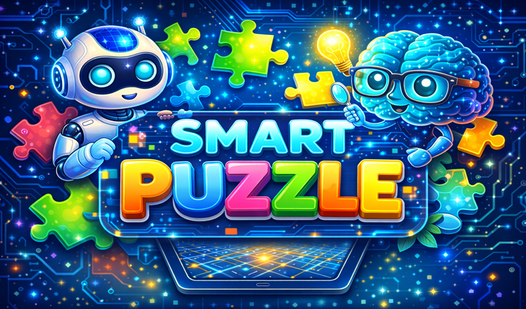 Smart Puzzle — 𝐏𝐥𝐚𝐲𝐠𝐚𝐦𝐚'da oyna (Laretti999 tarafından)