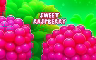 Sweet Raspberry game play free online on Playgama