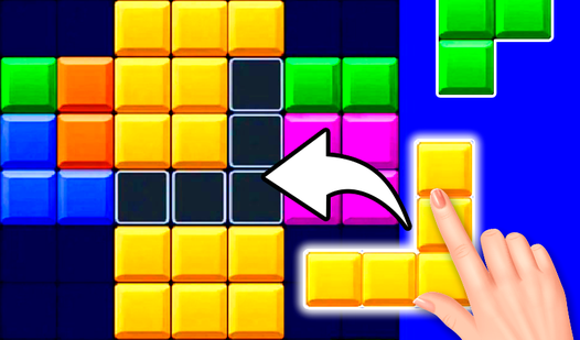 8-8 Puzzle Block Master — jouer sur 𝐏𝐥𝐚𝐲𝐠𝐚𝐦𝐚 (par Girls Games Puzzles)