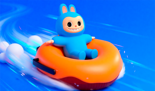 Labubu Races — play on 𝐏𝐥𝐚𝐲𝐠𝐚𝐦𝐚 (by YAMADARA)