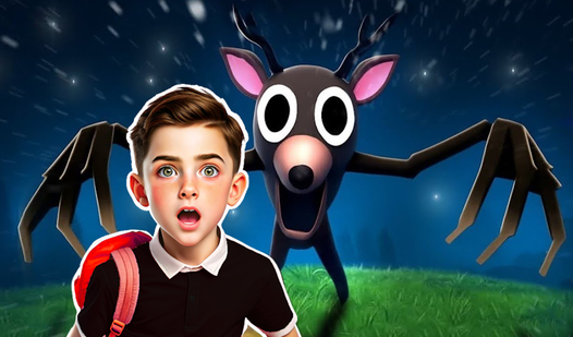 99 Nights: Forest Deer Challenge — play on 𝐏𝐥𝐚𝐲𝐠𝐚𝐦𝐚 (by Avise Games)