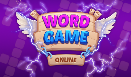 Word Game Online — play on 𝐏𝐥𝐚𝐲𝐠𝐚𝐦𝐚 (by Zebomba Games Company)