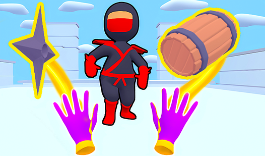 Telekinesis Attack! — play on 𝐏𝐥𝐚𝐲𝐠𝐚𝐦𝐚 (by C Games)