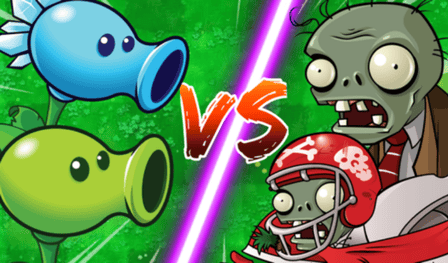 Plants vs Zombies Limited Edition — jouer sur 𝐏𝐥𝐚𝐲𝐠𝐚𝐦𝐚 (par Shuvali)