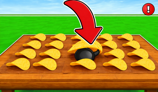 Bomb Chips | Obby Mod — jogar no 𝐏𝐥𝐚𝐲𝐠𝐚𝐦𝐚 (por Trash Games)