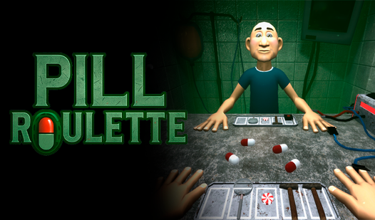 Pill Roulette — play on 𝐏𝐥𝐚𝐲𝐠𝐚𝐦𝐚 (by DarkPlay)
