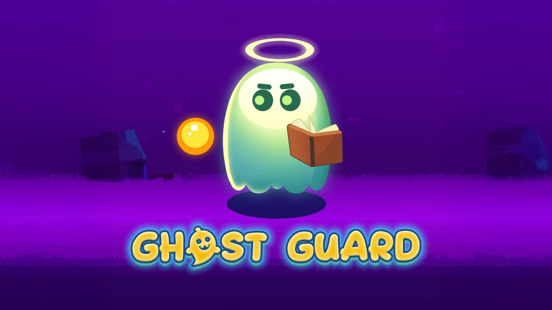 Ghost Guard — play on 𝐏𝐥𝐚𝐲𝐠𝐚𝐦𝐚 (by Sanuk Games)