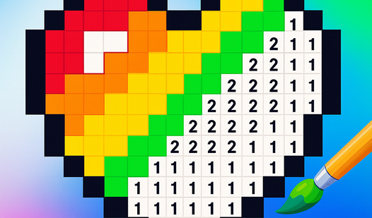 PixArt — play on 𝐏𝐥𝐚𝐲𝐠𝐚𝐦𝐚 (by H5Games.Online)