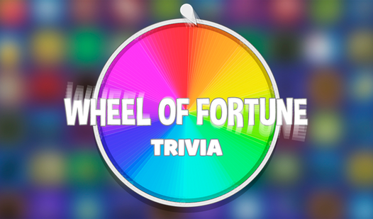 Wheel of Fortune Trivia — jouer sur 𝐏𝐥𝐚𝐲𝐠𝐚𝐦𝐚 (par SmartLynx)