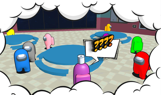 You Imposter Among Us 3D — play on 𝐏𝐥𝐚𝐲𝐠𝐚𝐦𝐚 (by Elbow Games)