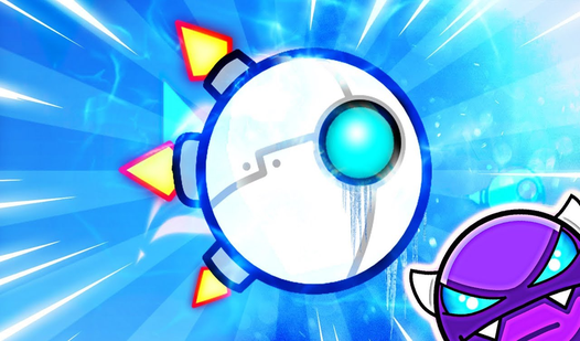 Geometry Dash black and white swing — play on 𝐏𝐥𝐚𝐲𝐠𝐚𝐦𝐚 (by dashh)