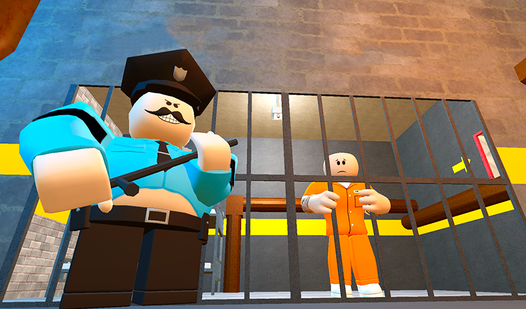 Obby Prison Escape from Barry — play on 𝐏𝐥𝐚𝐲𝐠𝐚𝐦𝐚 (by KidsGames.Top)