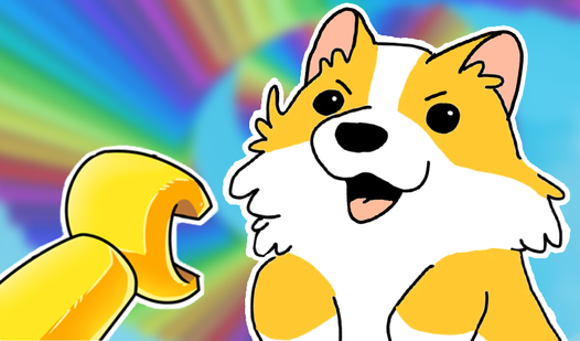 Obby: Find 100 dogs — play on 𝐏𝐥𝐚𝐲𝐠𝐚𝐦𝐚 (by Six Stones)