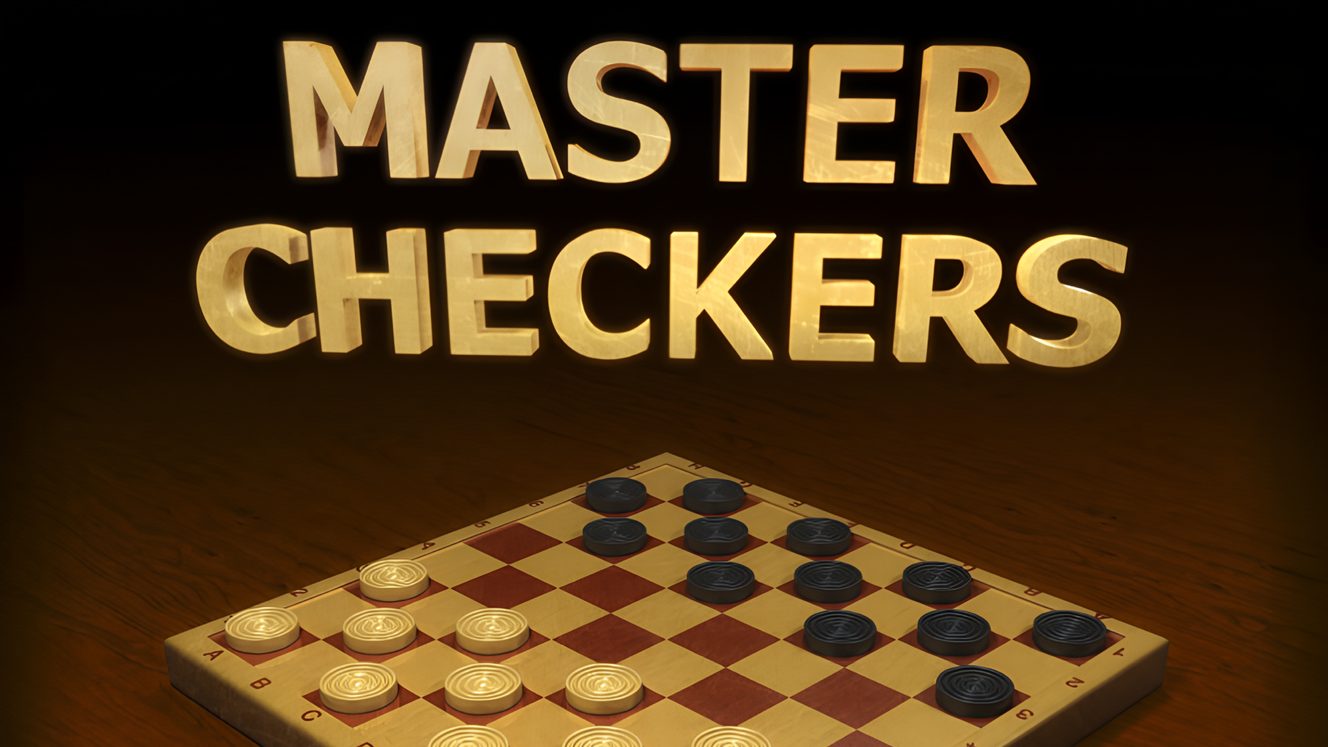 Master Checkers — jugar en 𝐏𝐥𝐚𝐲𝐠𝐚𝐦𝐚 (por Games Hub Studio)