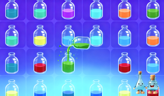 Bottle Match — play on 𝐏𝐥𝐚𝐲𝐠𝐚𝐦𝐚 (by Yodomi)