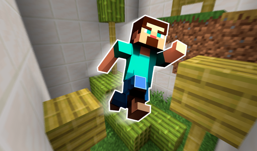 Parkour Blocks: Mini — play on 𝐏𝐥𝐚𝐲𝐠𝐚𝐦𝐚 (by CS-GAMES)
