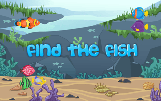Find the Fish game play free online on Playgama