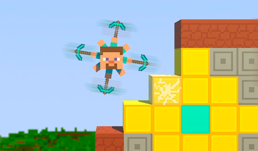 Merge and Dig: Nubik — play on 𝐏𝐥𝐚𝐲𝐠𝐚𝐦𝐚 (by Gazon Studio)