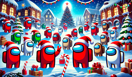 NEXTBOTS: Gmod Winter Edition — play on 𝐏𝐥𝐚𝐲𝐠𝐚𝐦𝐚 (by The Triborg)