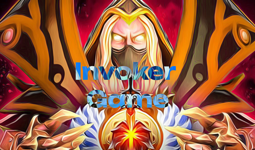 Invoker Game — play on 𝐏𝐥𝐚𝐲𝐠𝐚𝐦𝐚 (by FlorichDev)