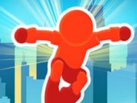 Parkour Race 3D game play free online on Playgama