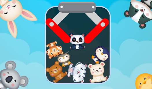 ZooCute: Connect animals — play on 𝐏𝐥𝐚𝐲𝐠𝐚𝐦𝐚 (by Minkeani)
