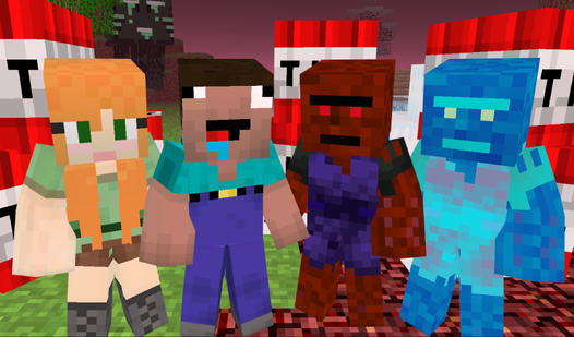 TNTcraft — play on 𝐏𝐥𝐚𝐲𝐠𝐚𝐦𝐚 (by emolingo games)