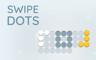 Swipe Dots - Puzzle game play free online on Playgama