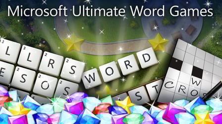 Gioco Microsoft Ultimate Word Games gioca gratis online su Playgama